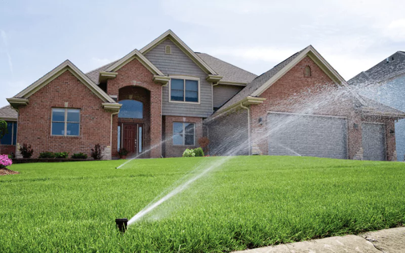 Common Irrigation Problems And How To Solve Them.